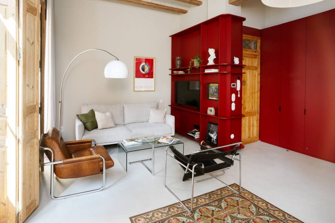 77 M² Apartamento ∙ 2 Habitaciones ∙ 4 Huéspedes - Alboraya