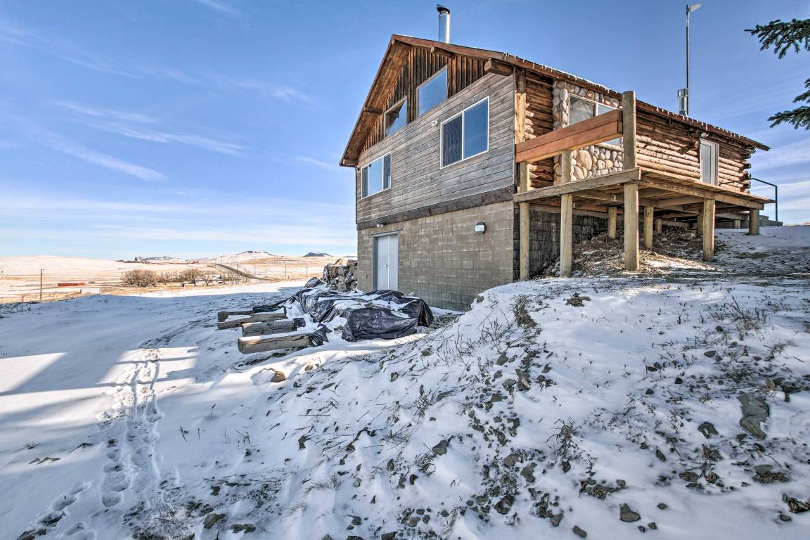 88 M² House ∙ 2 Bedrooms ∙ 7 Guests - Montana