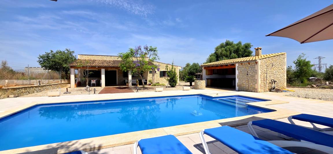 130 M² Casa ∙ 3 Habitaciones ∙ 6 Huéspedes - Majorca