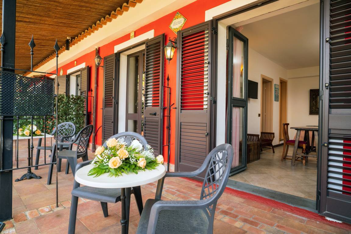 40 M² Appartement ∙ 1 Chambre ∙ 2 Personnes - Taormine