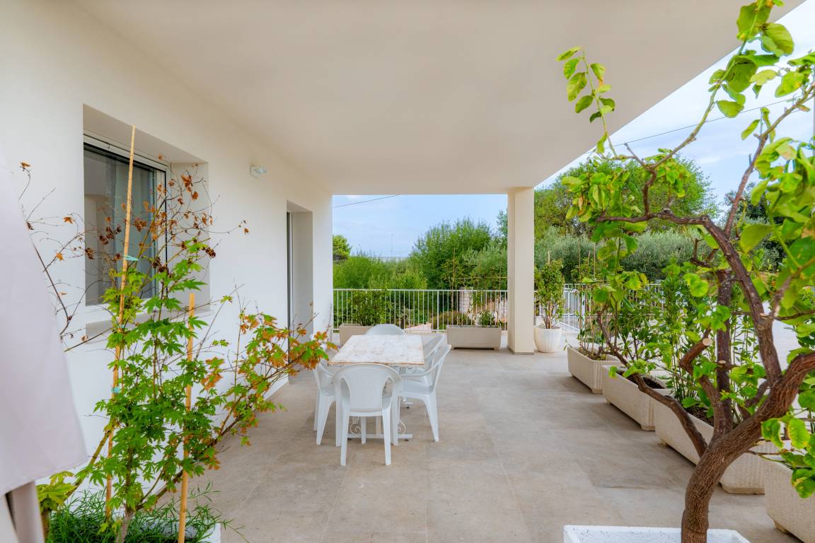 50 M² Villa ∙ 1 Bedroom ∙ 4 Guests - Cisternino