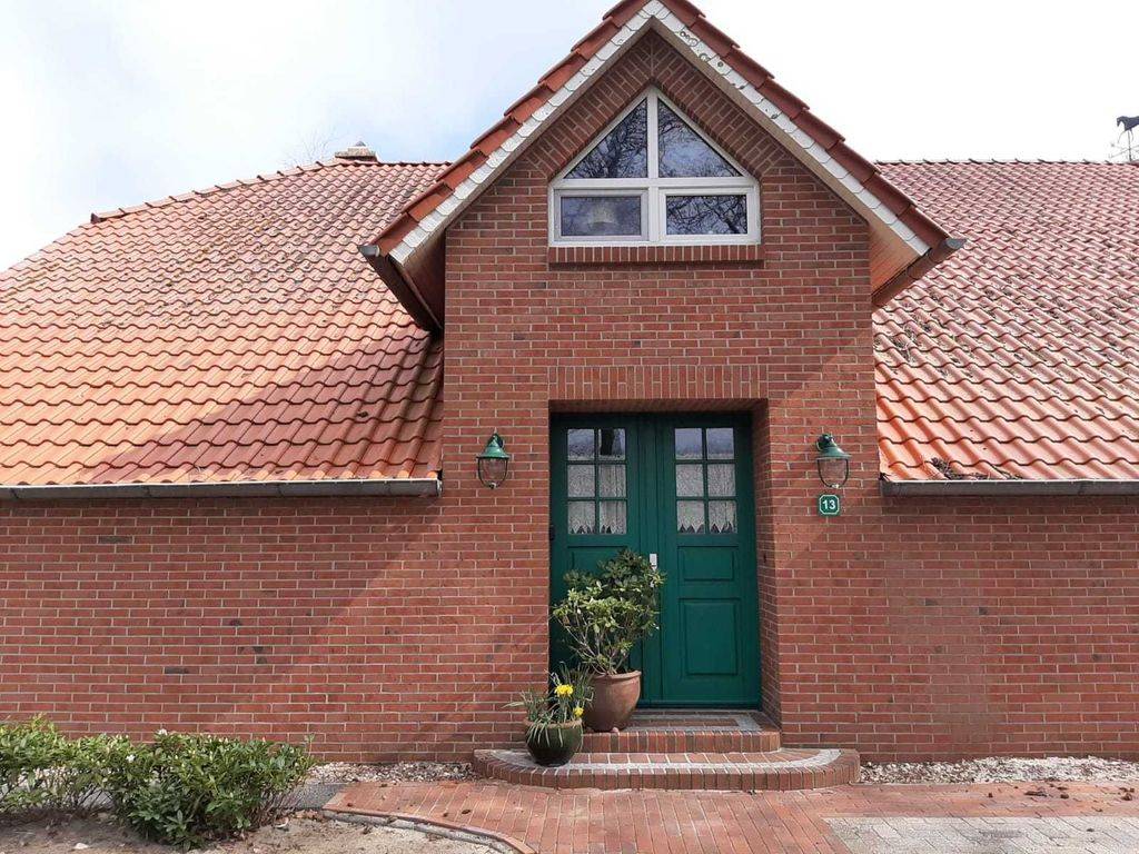 140 M² Maison De Vacances ∙ 2 Chambres ∙ 4 Personnes - Detern