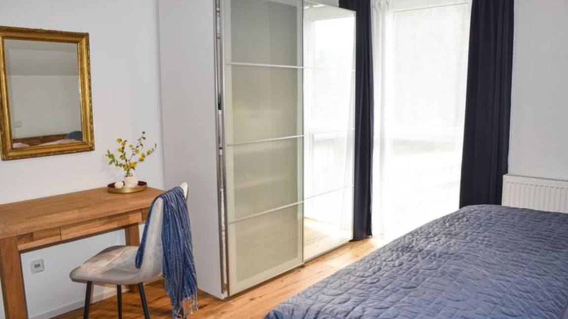 65 M² Ferienwohnung ∙ 2 Schlafzimmer ∙ 6 Gäste - Seefeld