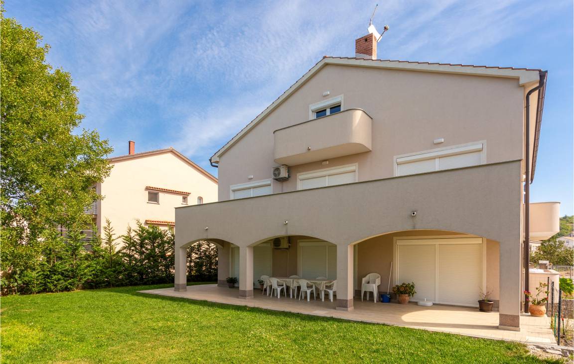 51 M² Appartamento Vacanza ∙ 2 Camere Da Letto ∙ 3 Ospiti - Fiume (Croazia)