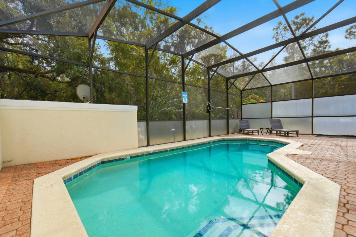 151 M² Villa ∙ 4 Bedrooms ∙ 11 Guests - Kissimmee