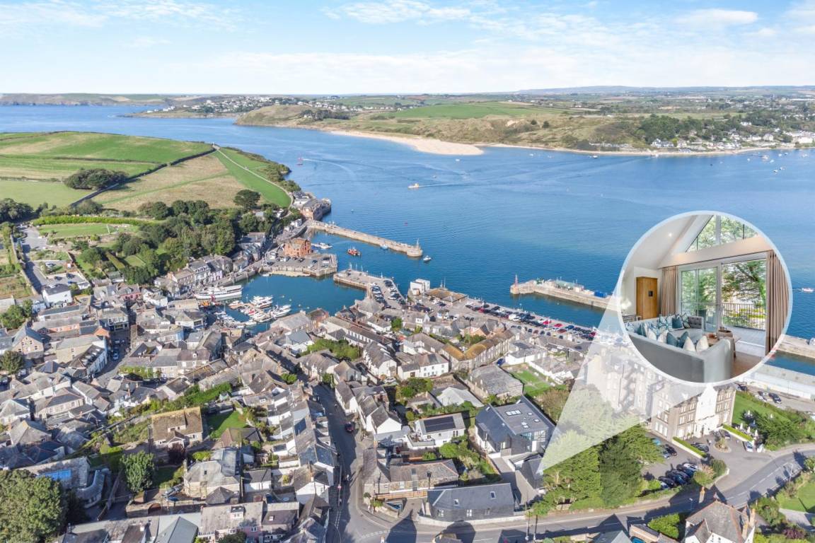 Apartment ∙ 2 Bedrooms ∙ 4 Guests - Padstow