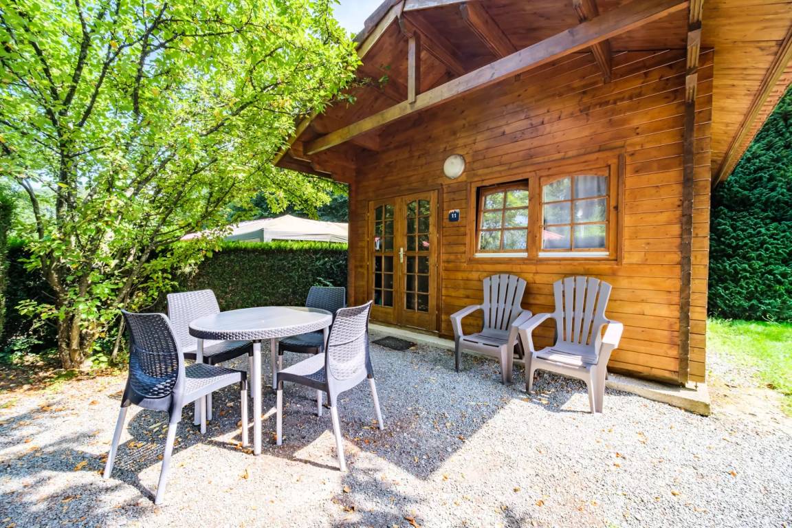 28 M² Chalet ∙ 2 Chambres ∙ 4 Personnes - Lac du Lachtelweiher