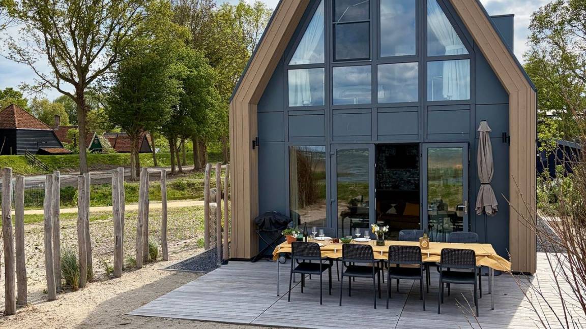 95 M² Huis ∙ 4 Slaapkamers ∙ 8 Gasten - Enkhuizen