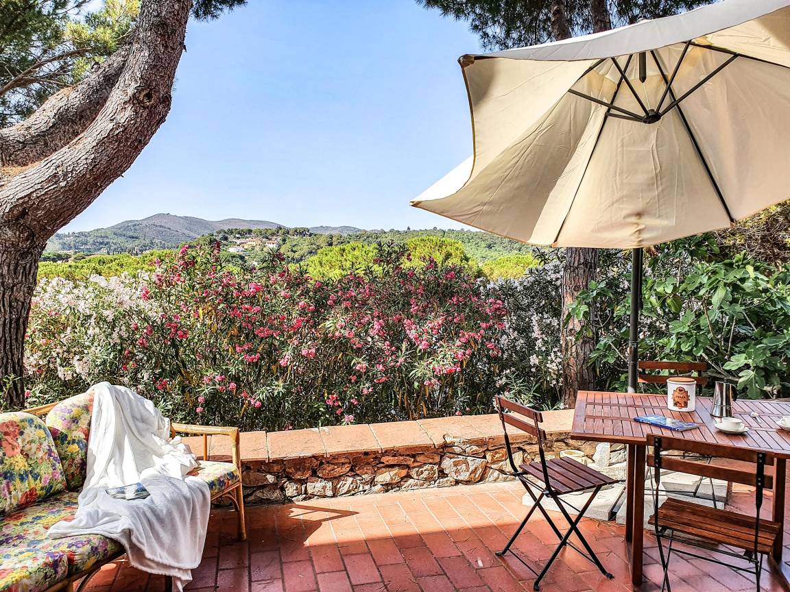65 M² Ferienwohnung ∙ 2 Schlafzimmer ∙ 6 Gäste - Marina di Campo