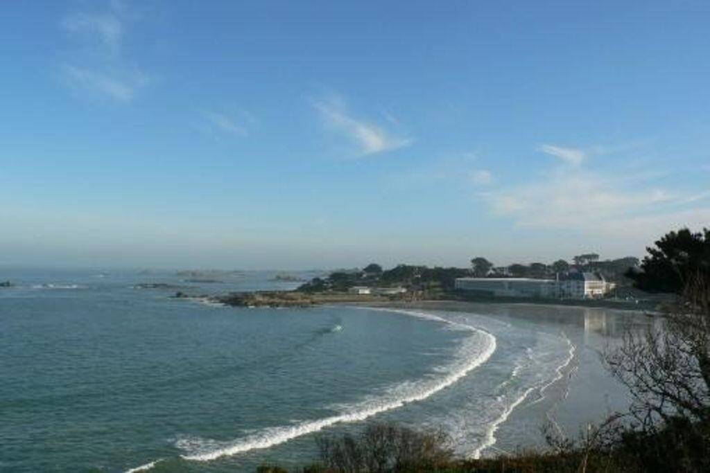 34 M² Appartement ∙ 1 Slaapkamer ∙ 4 Gasten - Trélévern