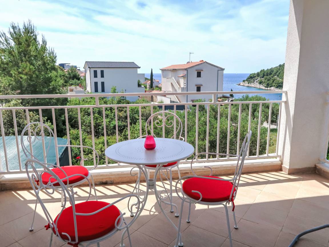34 M² Apartament ∙ 1 Sypialnia ∙ 3 Gości - Primošten