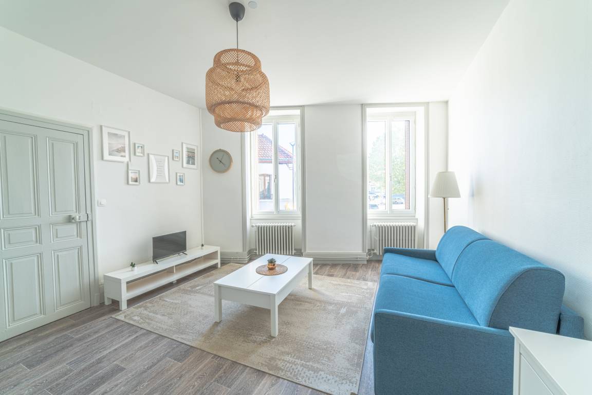 36 M² Apartamento ∙ 2 Huéspedes - Néris-les-Bains