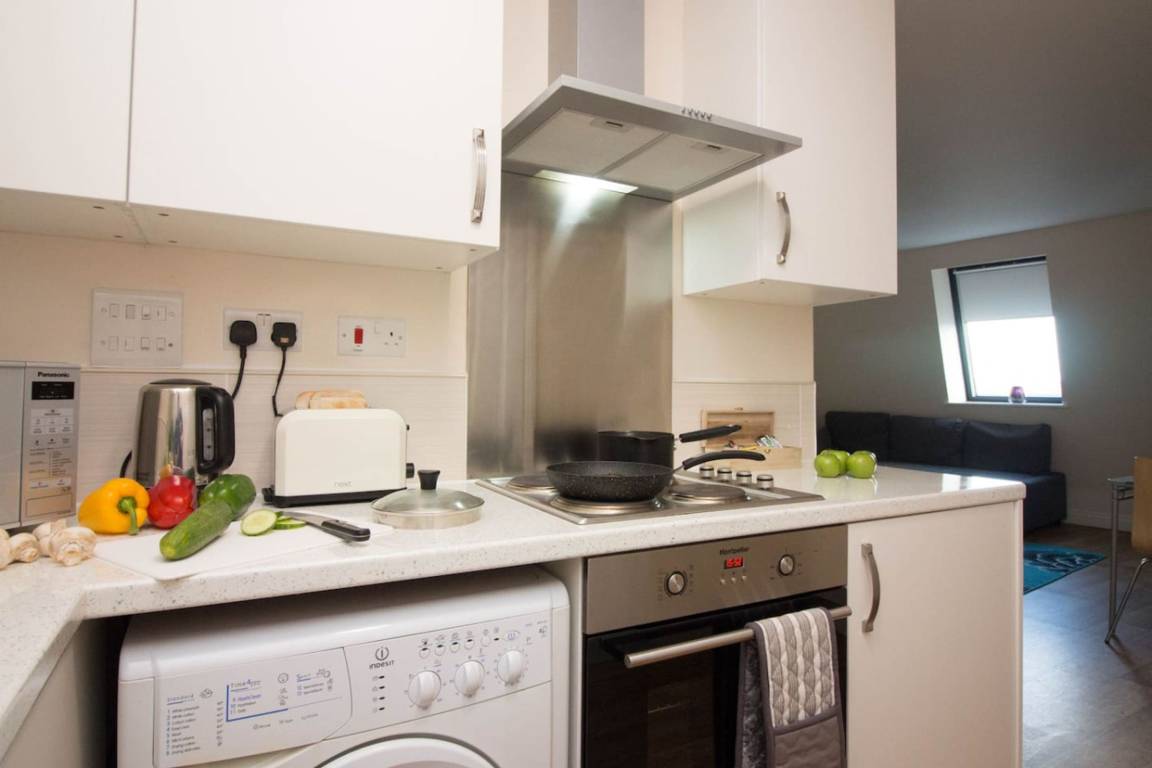 Appartement ∙ 6 Personnes - Southampton