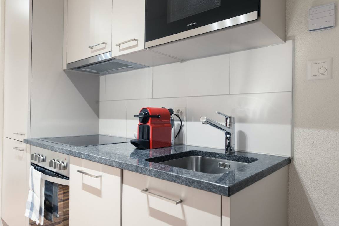 29 M² Apartment ∙ 3 Guests - Zürich