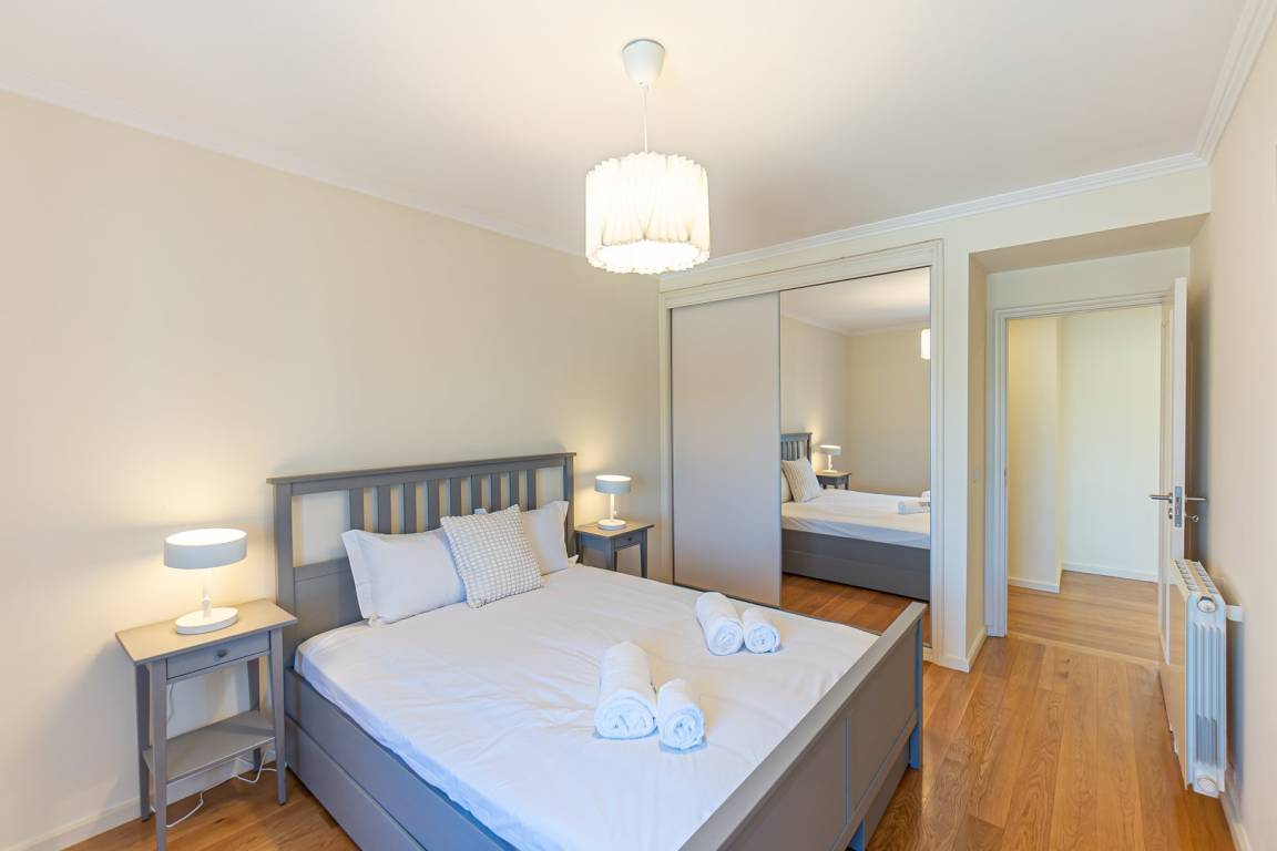 Ferienwohnung ∙ 3 Schlafzimmer ∙ 6 Gäste - Porto