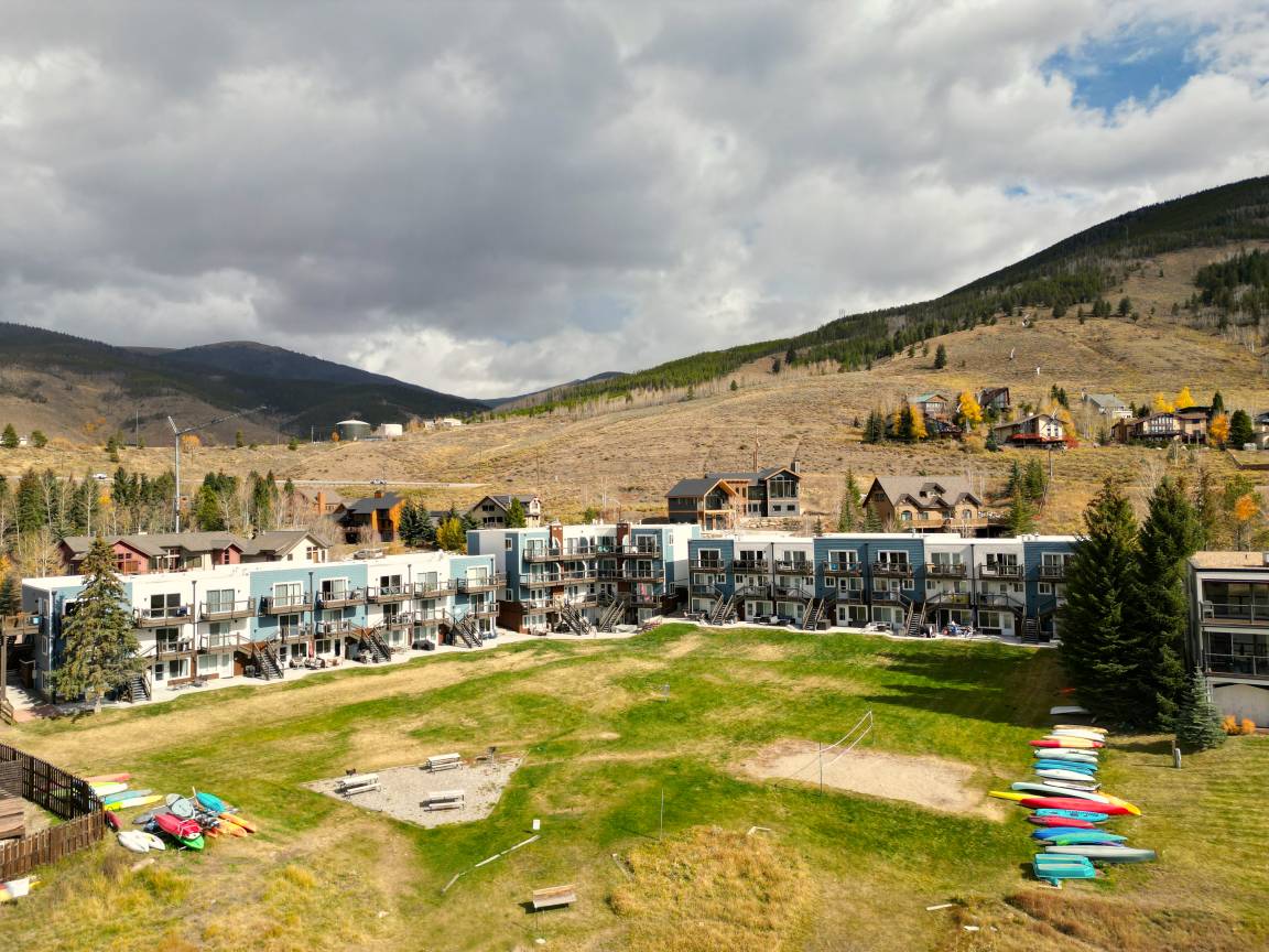 46 M² Condo ∙ 1 Bedroom ∙ 4 Guests - Dillon, CO