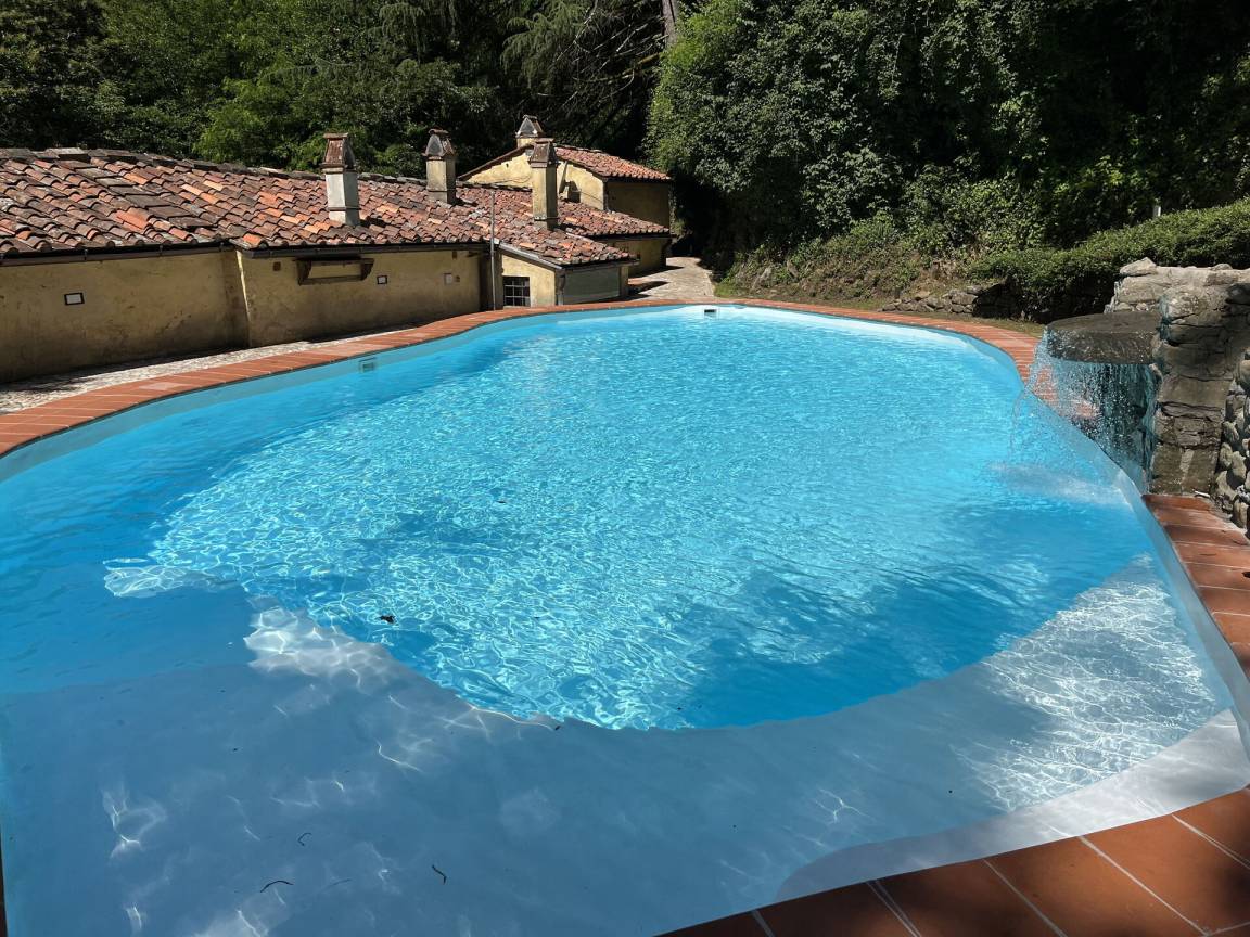 136 M² Boerderij ∙ 2 Slaapkamers ∙ 5 Gasten - Montecatini Terme