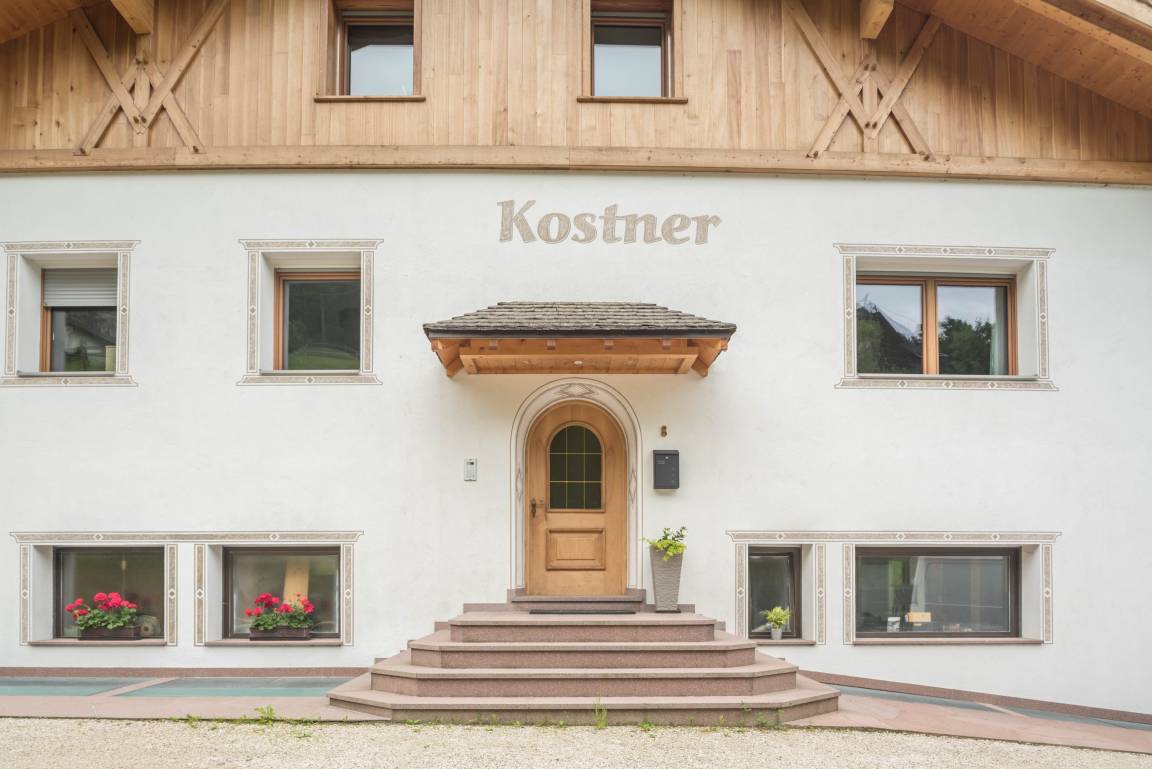 45 M² Ferienwohnung ∙ 1 Schlafzimmer ∙ 4 Gäste - Sankt Christina in Gröden