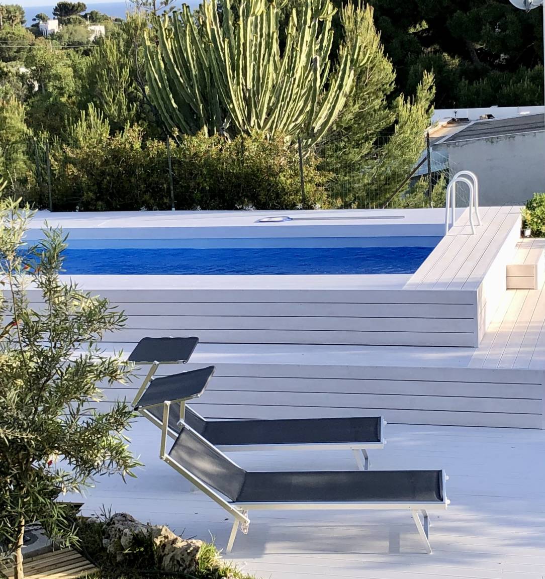 120 M² Villa ∙ 2 Bedrooms ∙ 6 Guests - Syracuse