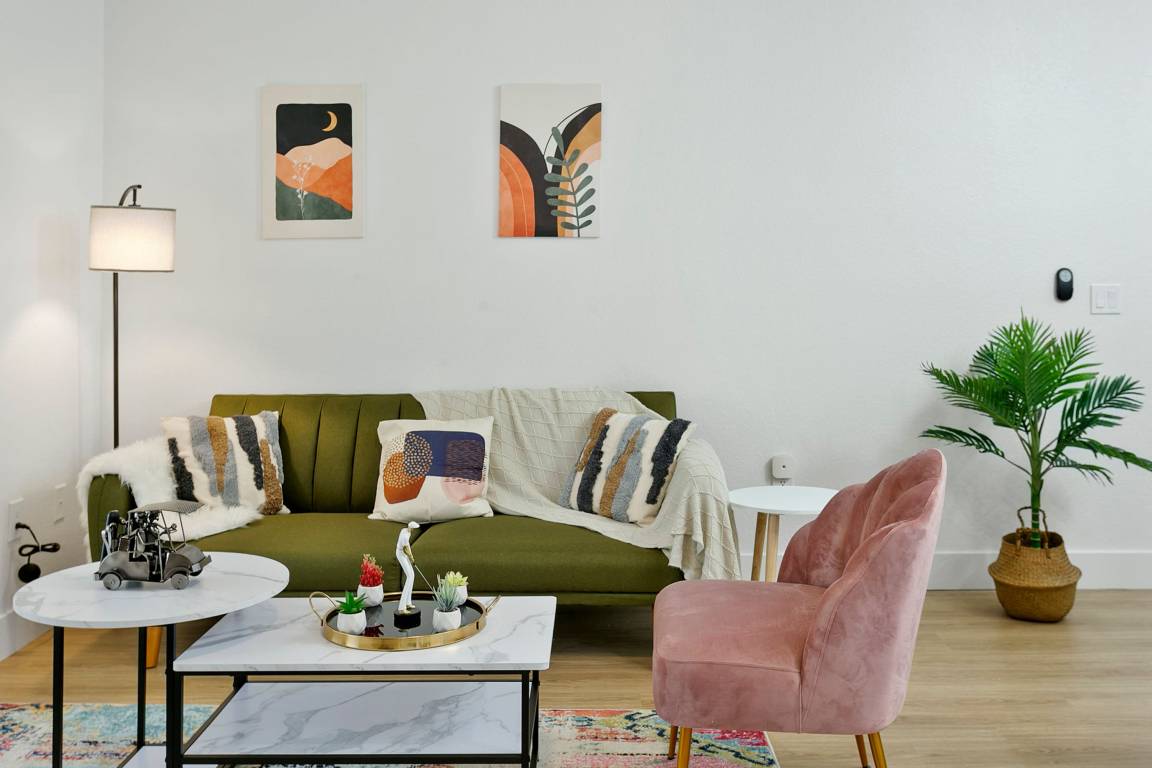 Ferienwohnung ∙ 2 Schlafzimmer ∙ 5 Gäste - Glendale, AZ