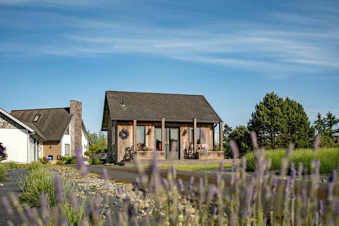 House ∙ 1 Bedroom ∙ 2 Guests - Sequim, WA