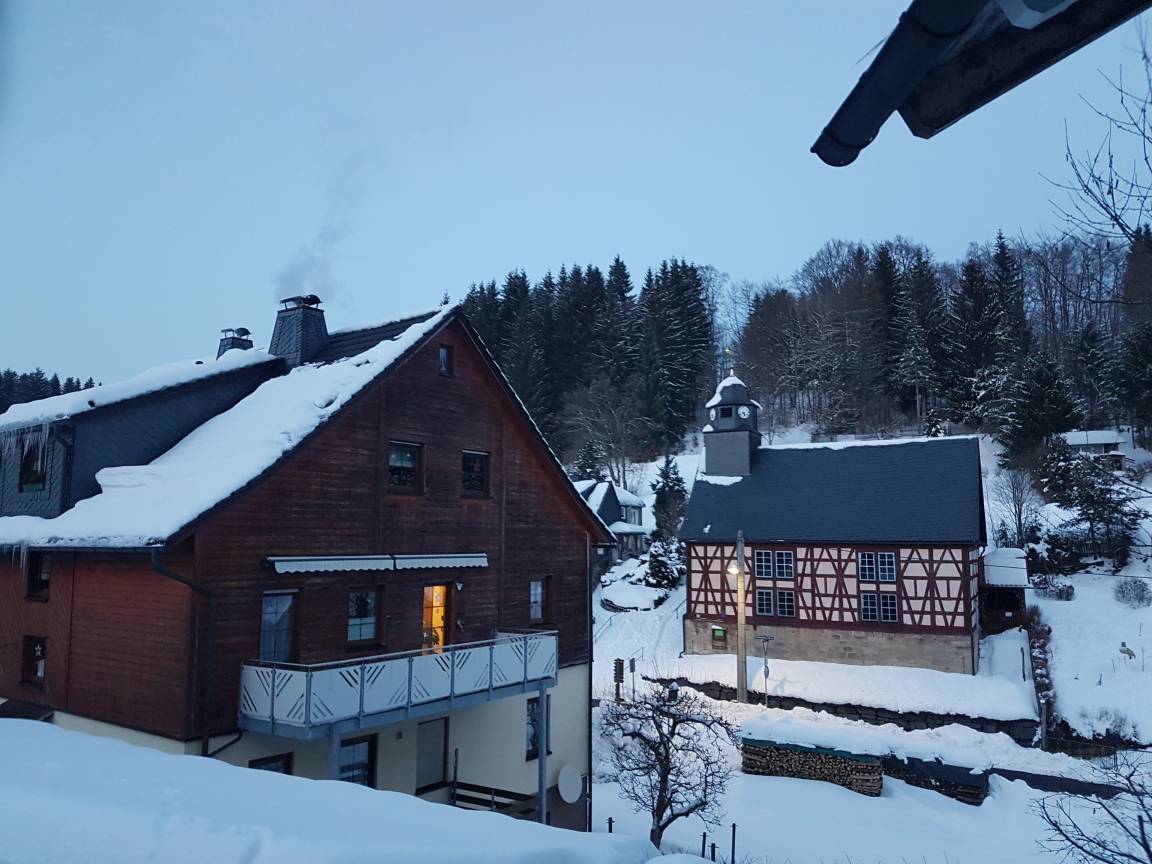 154 M² Casa ∙ 5 Habitaciones ∙ 10 Huéspedes - Oberhof