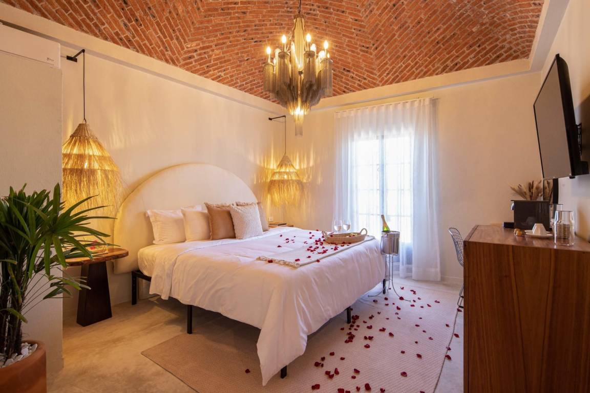 Apartamento ∙ 1 Habitación ∙ 2 Huéspedes - San Miguel de Allende