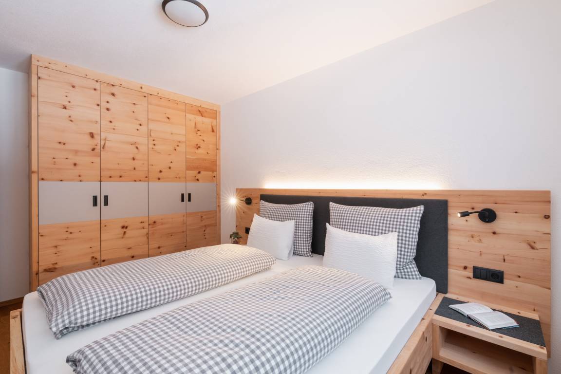 55 M² Ferienwohnung ∙ 2 Schlafzimmer ∙ 6 Gäste - Reischach