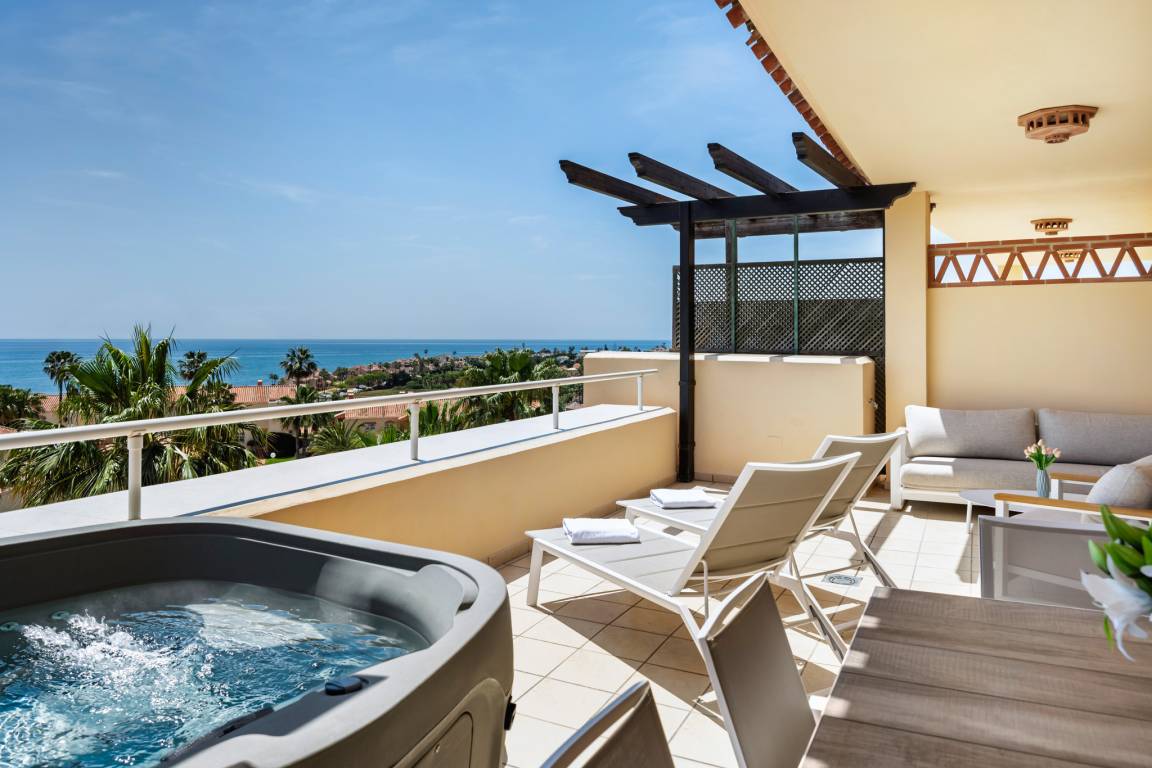 95 M² Apartment ∙ 2 Bedrooms ∙ 6 Guests - Mijas