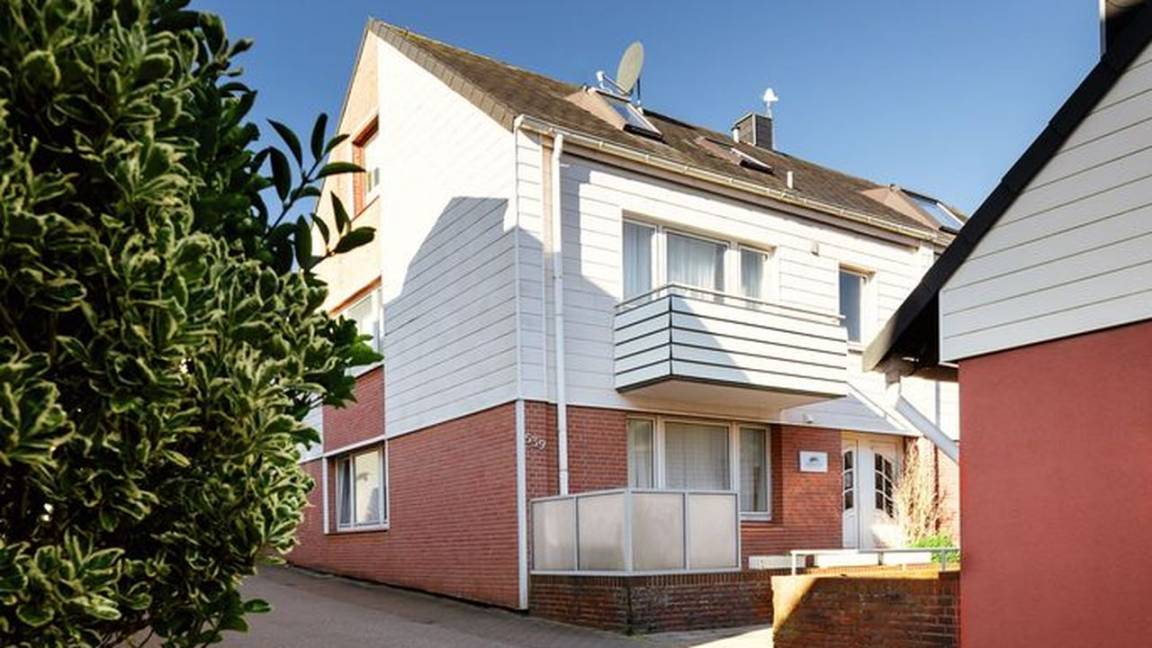 22 M² Ferienwohnung ∙ 1 Schlafzimmer ∙ 2 Gäste - Helgoland