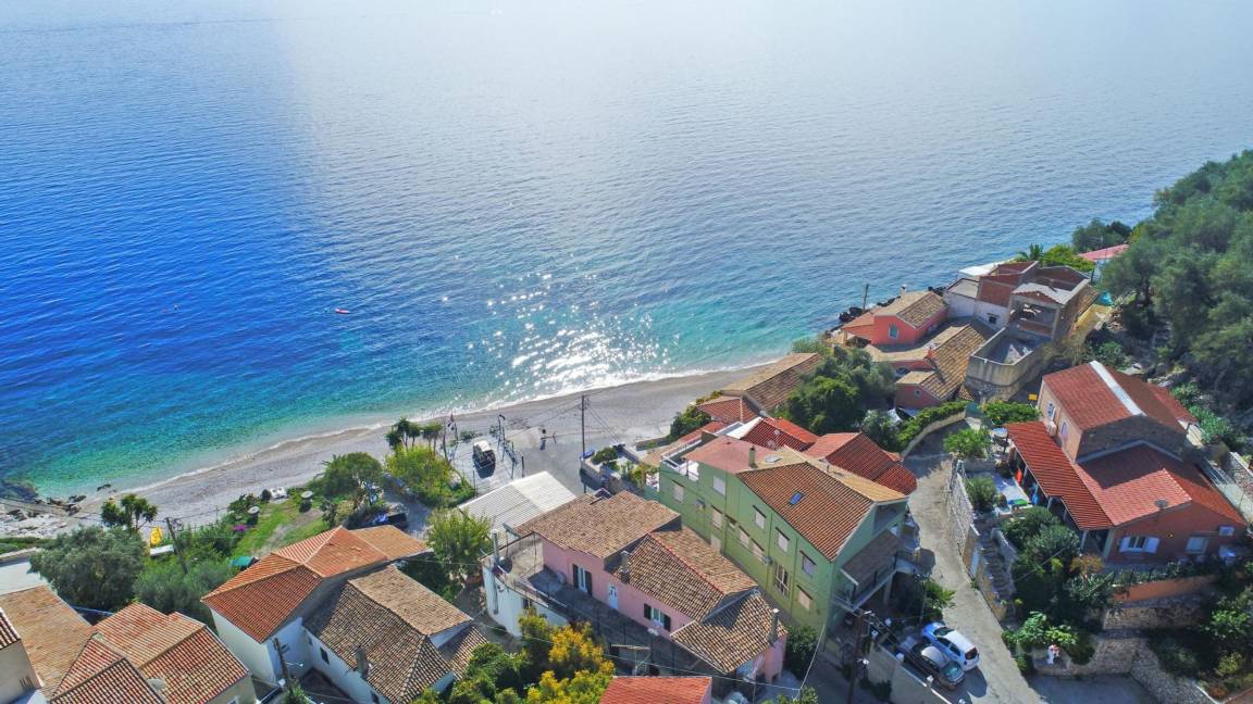 60 M² Casa ∙ 2 Habitaciones ∙ 5 Huéspedes - Kassiopi