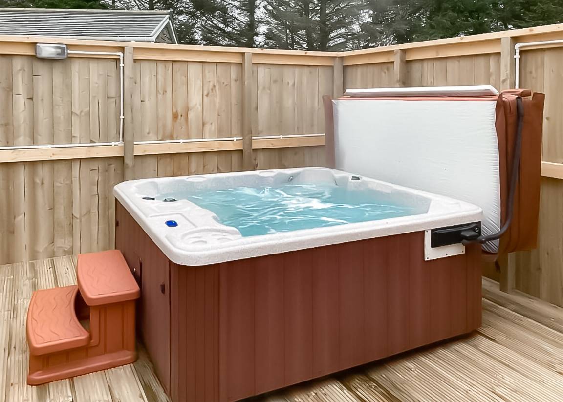 Chalet ∙ 2 Bedrooms ∙ 4 Guests - Scotland