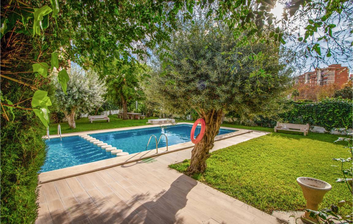 50 M² Appartement ∙ 1 Slaapkamer ∙ 4 Gasten - Benidorm