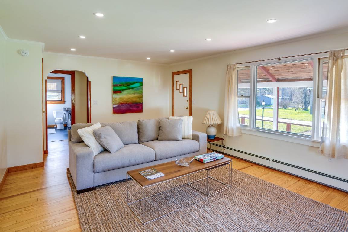 130 M² House ∙ 2 Bedrooms ∙ 4 Guests - Windham, NY