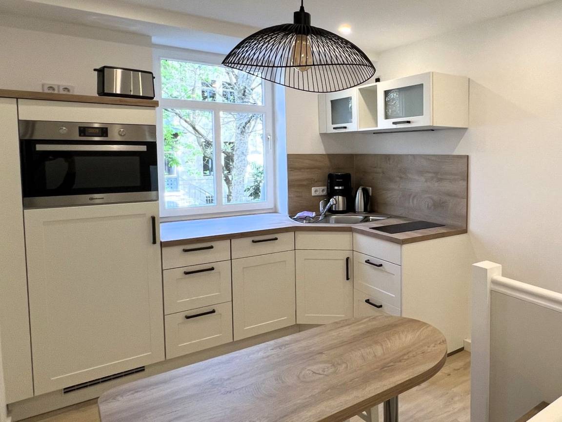 52 M² Apartment ∙ 2 Bedrooms ∙ 4 Guests - Weimar