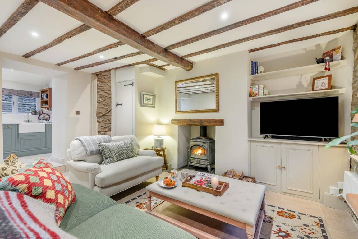 Cottage ∙ 2 Bedrooms ∙ 4 Guests - Tetbury