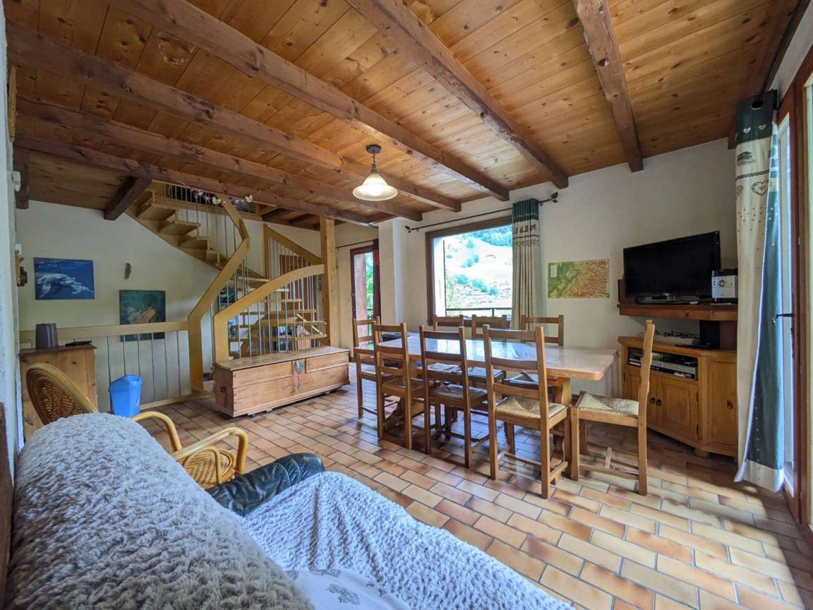 99 M² Chalet ∙ 3 Chambres ∙ 8 Personnes - Beaufort