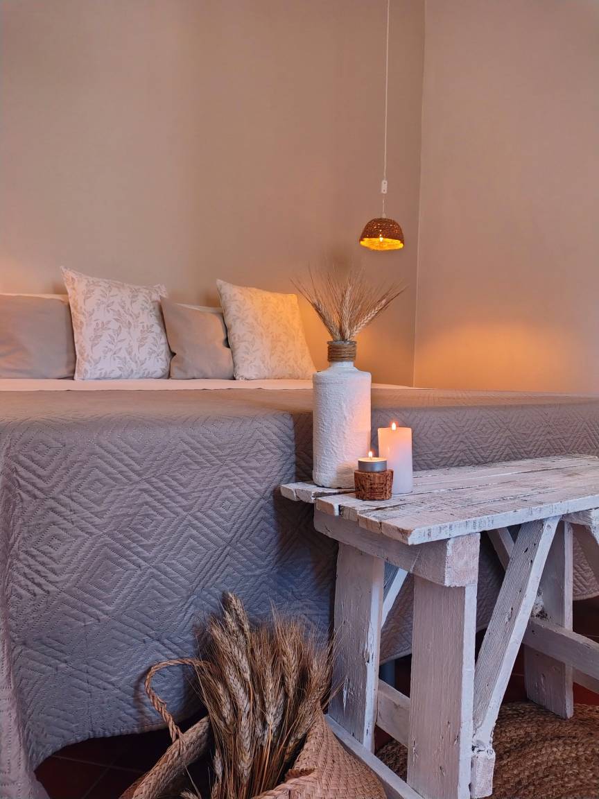 39 M² Villa ∙ 2 Makuuhuonetta ∙ 2 Vierasta - Mattinata