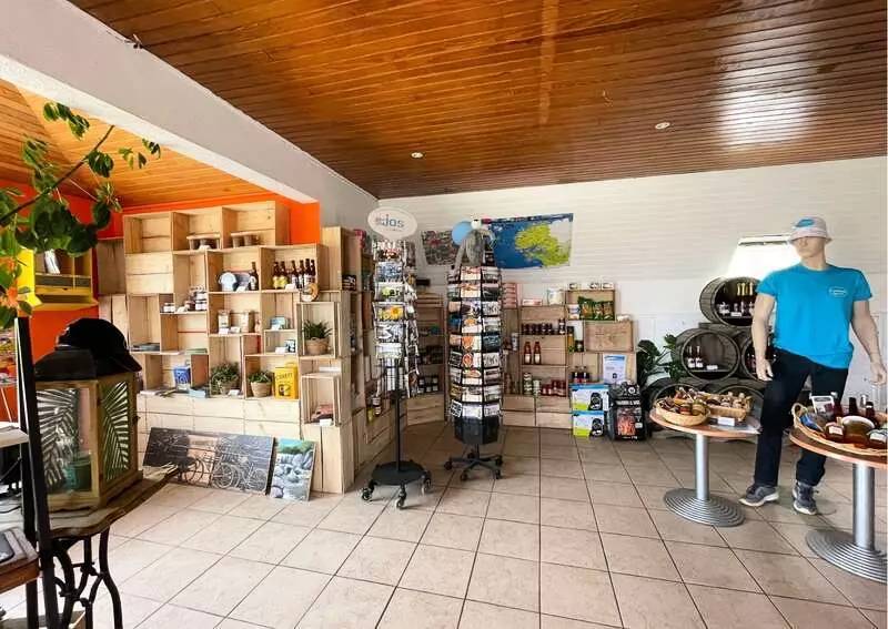 22 M² Mobilheim ∙ 2 Schlafzimmer ∙ 3 Gäste - Kervel