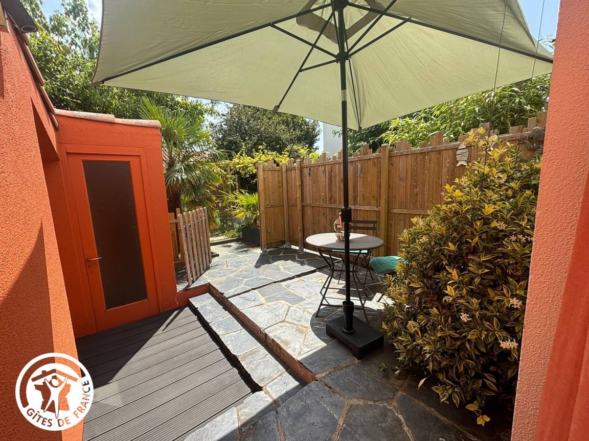 29 M² Cottage ∙ 1 Chambre ∙ 2 Personnes - Talmont-Saint-Hilaire
