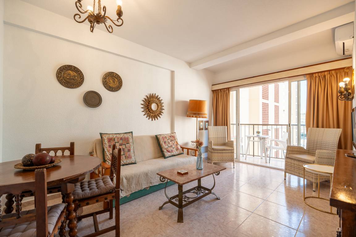 45 M² Appartement ∙ 1 Chambre ∙ 3 Personnes - Fuengirola
