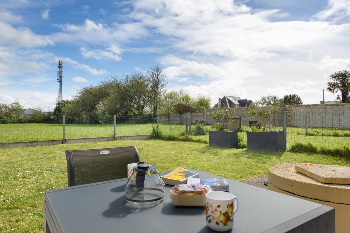 55 M² Casa ∙ 1 Habitación ∙ 2 Huéspedes - Camaret-sur-Mer