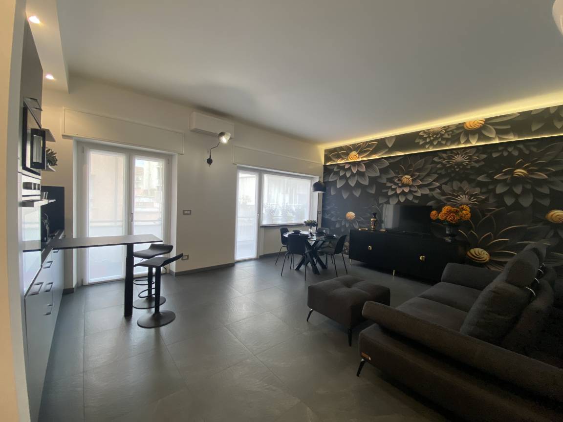 72 M² Appartamento Vacanza ∙ 2 Camere Da Letto ∙ 4 Ospiti - Chiavari