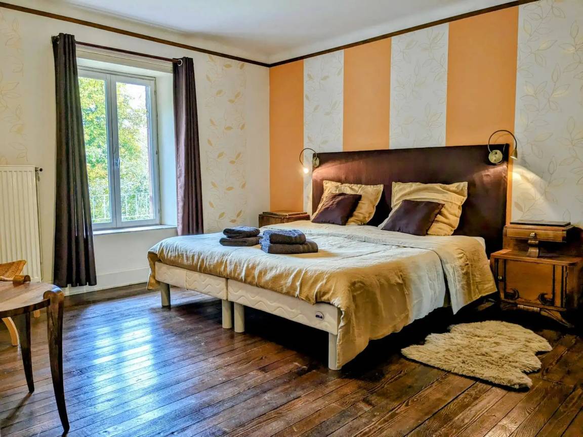 80 M² Casa ∙ 2 Habitaciones ∙ 6 Huéspedes - Saint-Dié-des-Vosges
