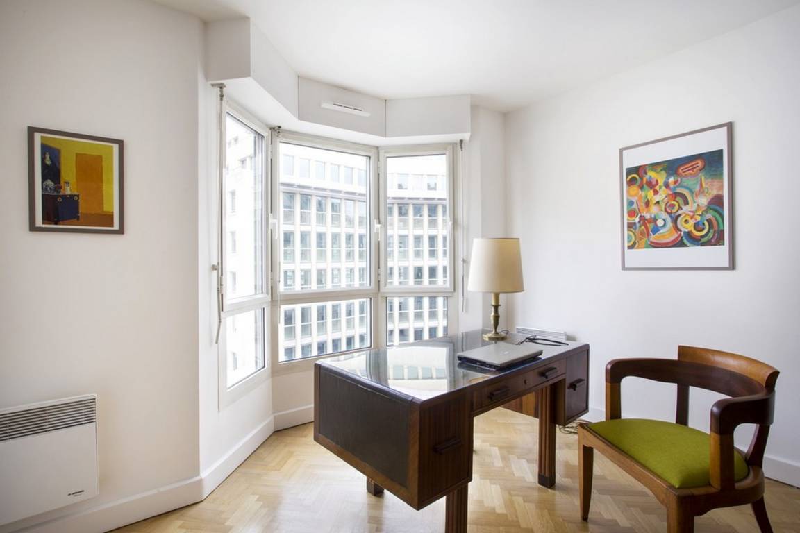 60 M² Apartament ∙ 1 Sypialnia ∙ 2 Gości - Paryż