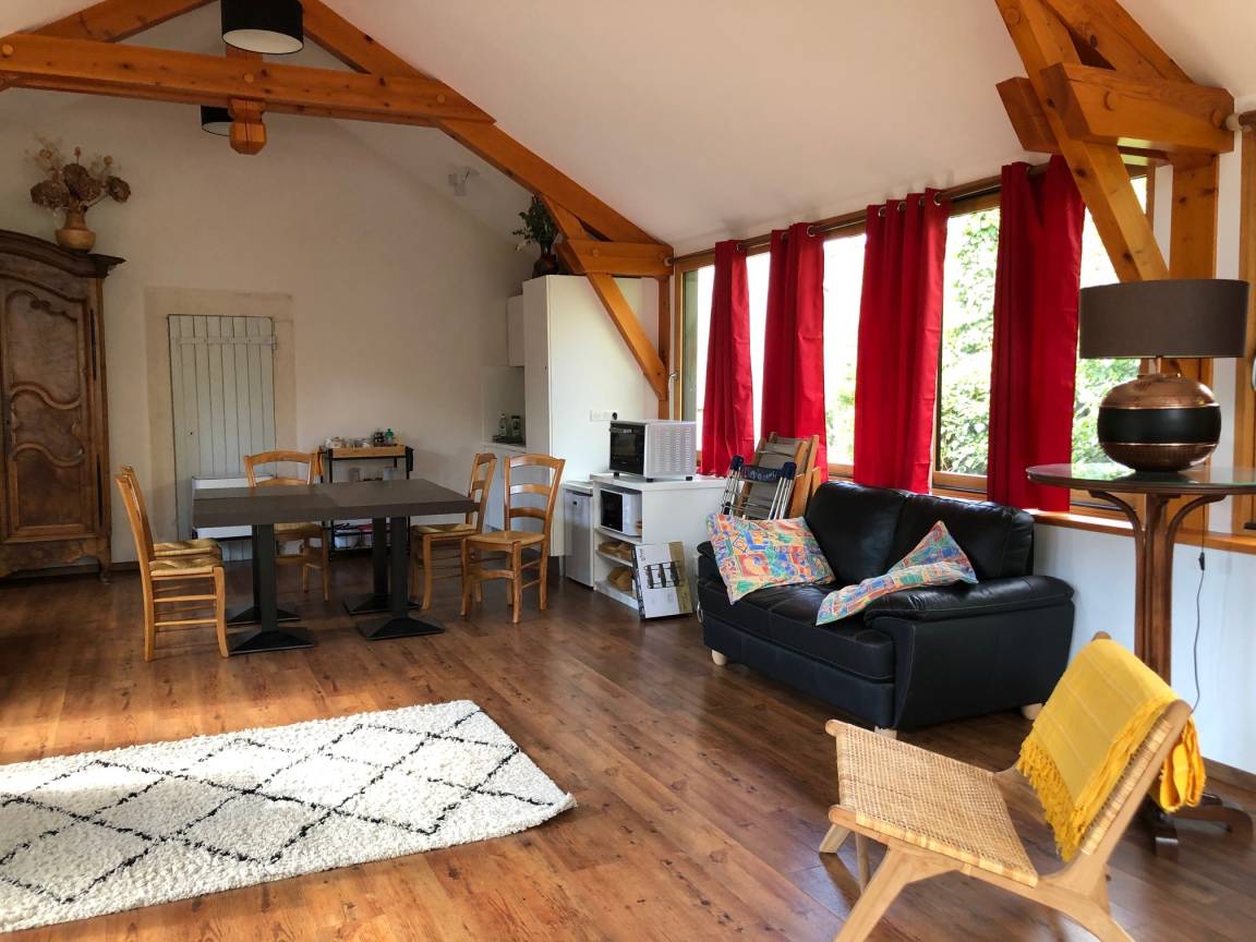 85 M² Appartement ∙ 3 Chambres ∙ 6 Personnes - Le Puy-en-Velay