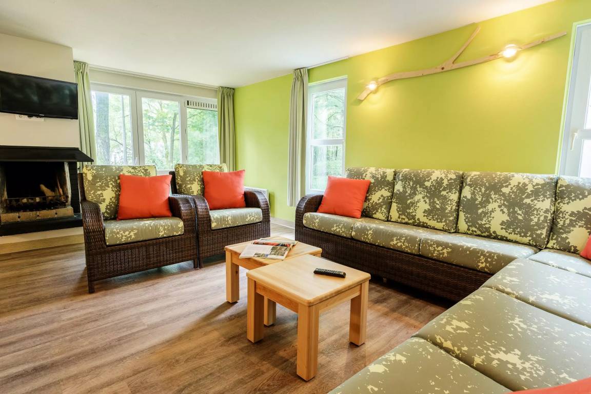 85 M² Caravan ∙ 4 Slaapkamers ∙ 8 Gasten - Vielsalm
