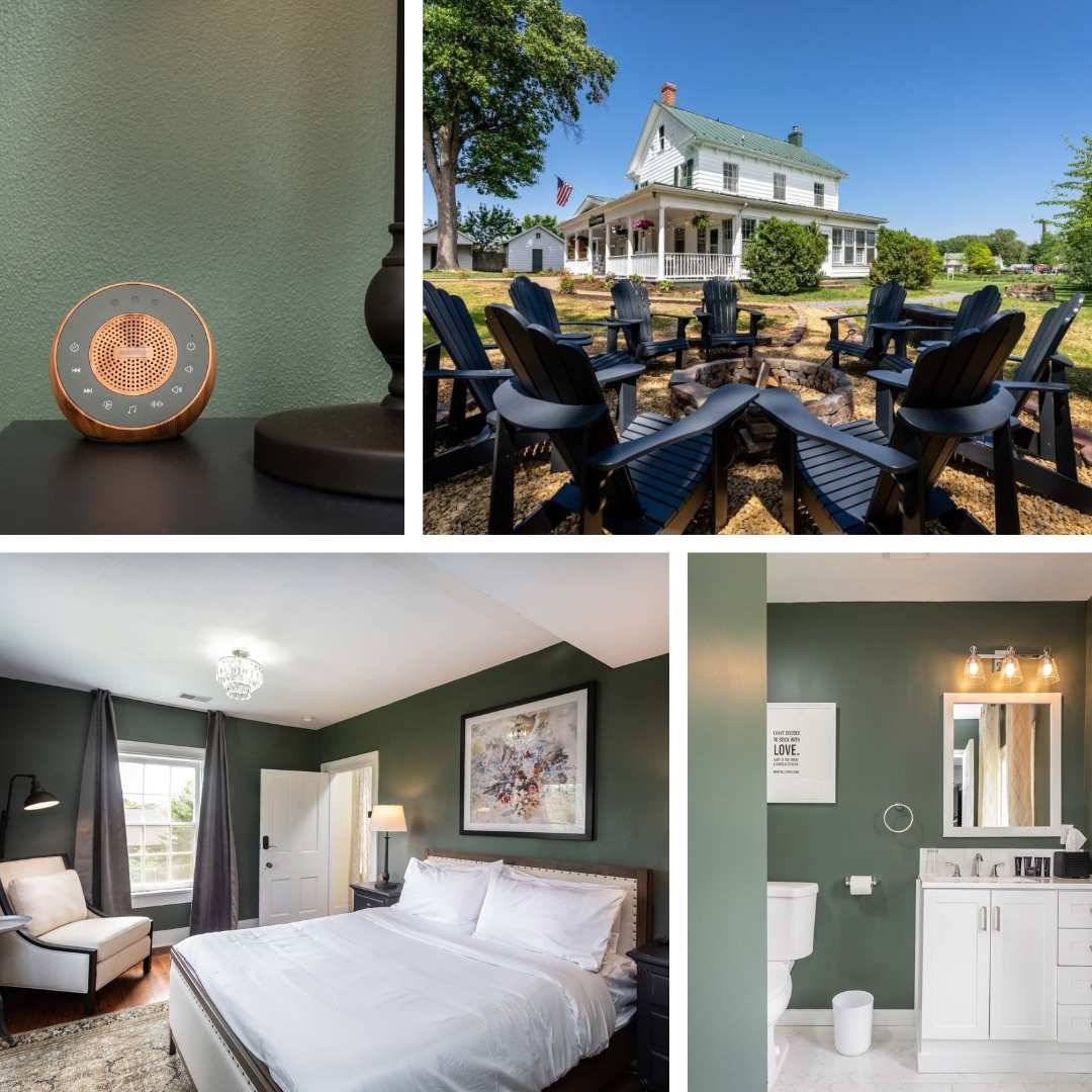 Ferienwohnung ∙ 1 Schlafzimmer ∙ 2 Gäste - Luray, VA