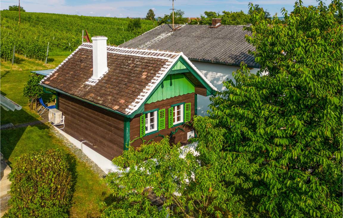 22 M² Maison De Vacances ∙ 1 Chambre ∙ 2 Personnes - Burgenland