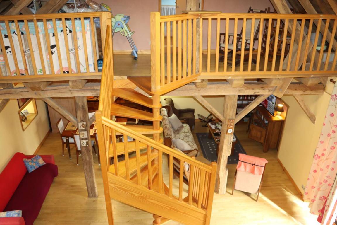 116 M² Gîte ∙ 4 Chambres ∙ 8 Personnes - Arnac-Pompadour